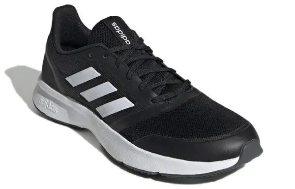 Adidas Neo Nova Flow Sneakers - Black/white