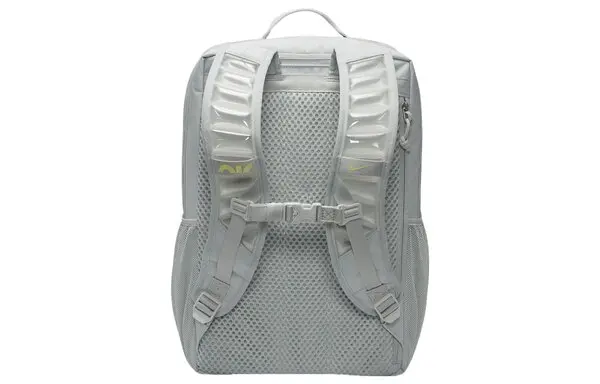 Nike Utility Speed Backpack - Light Silver/green