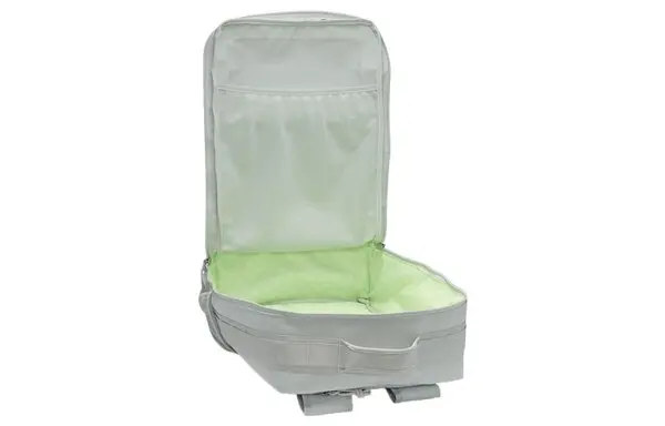 Nike Utility Speed Backpack - Light Silver/green