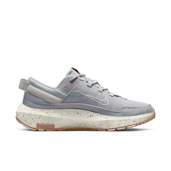 Nike Crater Remixa Sneakers - Gray/red/blue