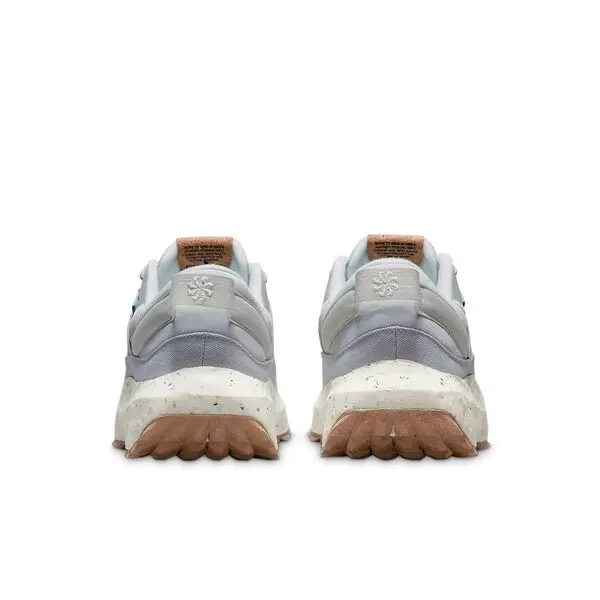 Nike Crater Remixa Sneakers - Gray/red/blue