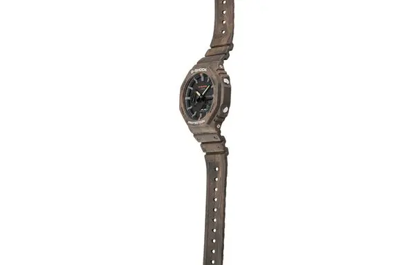 Casio G-shock Analog-digital Watch - Brown