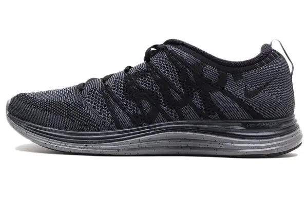 Nike X Supreme Flyknit Lunar1+ Athletic Sneakers