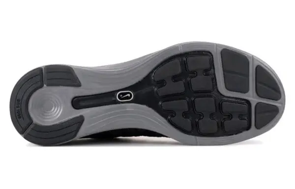Nike X Supreme Flyknit Lunar1+ Athletic Sneakers