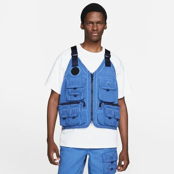 Nike Watchman Peak Vest