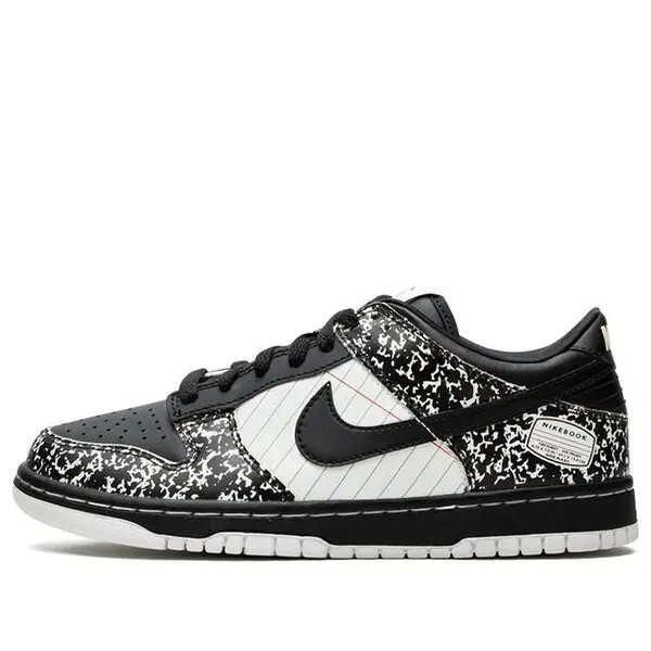 Nike Dunk Low Premium "nikebook