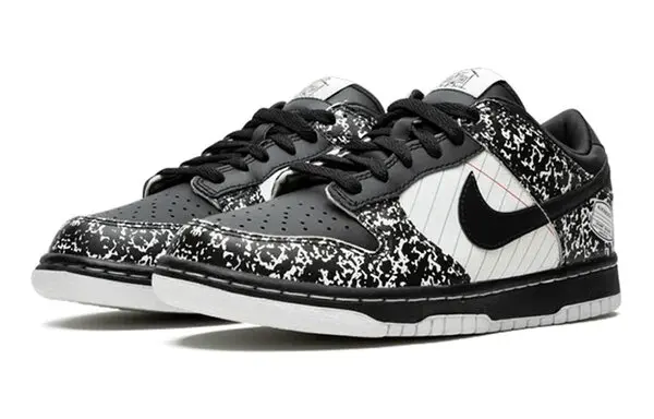 Nike Dunk Low Premium "nikebook