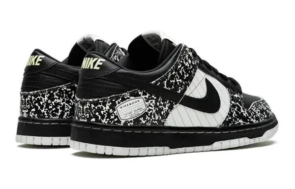 Nike Dunk Low Premium "nikebook