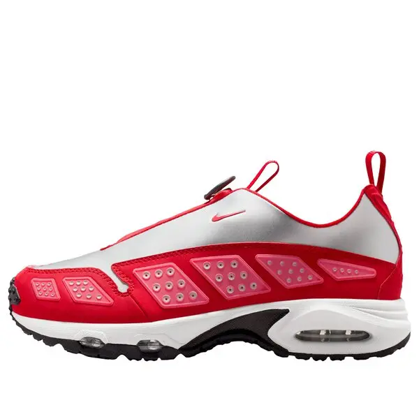 Nike Max Sndr Sneakers - Fusion Red/silver