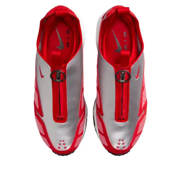 Nike Max Sndr Sneakers - Fusion Red/silver