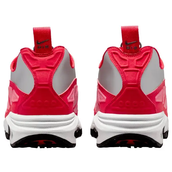 Nike Max Sndr Sneakers - Fusion Red/silver