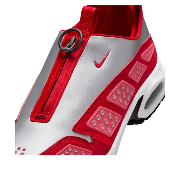Nike Max Sndr Sneakers - Fusion Red/silver