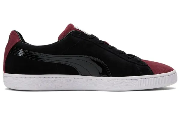 PUMA Suede X The Godfather 50th Anniversary Louis Restaurant Sneakers - Black