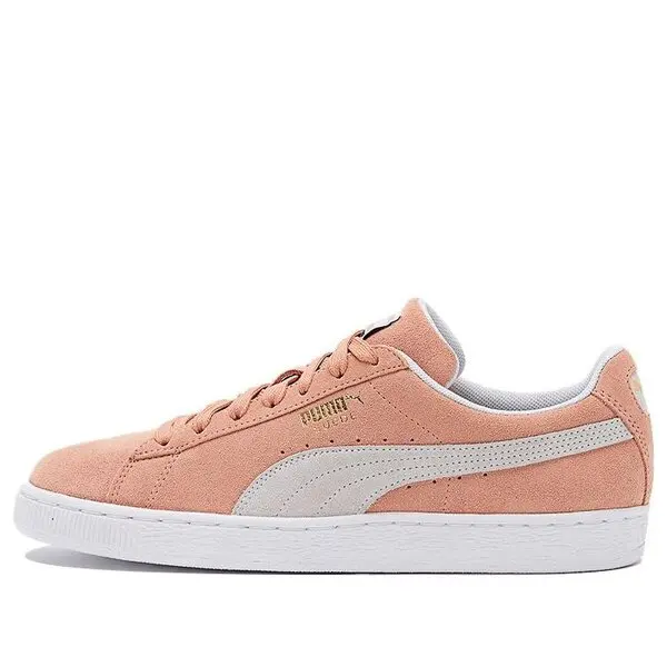 PUMA Suede Classic Low Top Sneakers - Pink