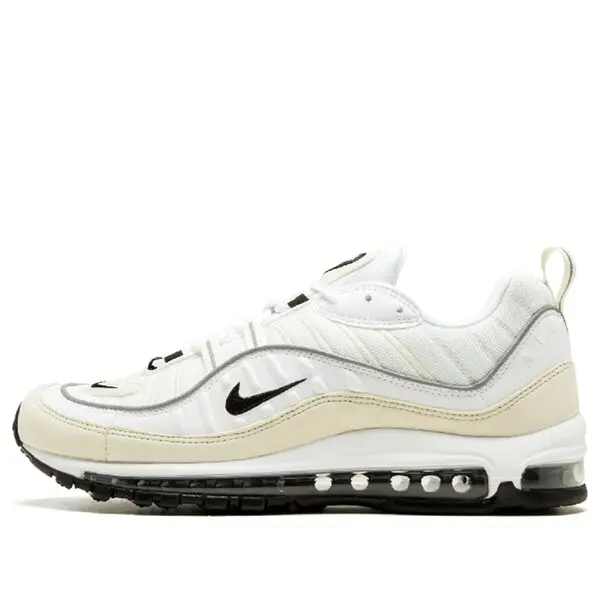 Nike Max 98 Sneakers - Pistachio Frost/black/summit White