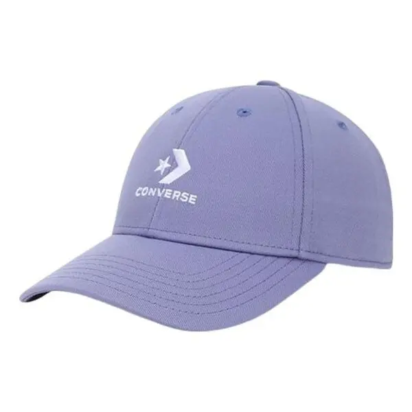 CONVERSE Lock Up Baseball Cap - Purple