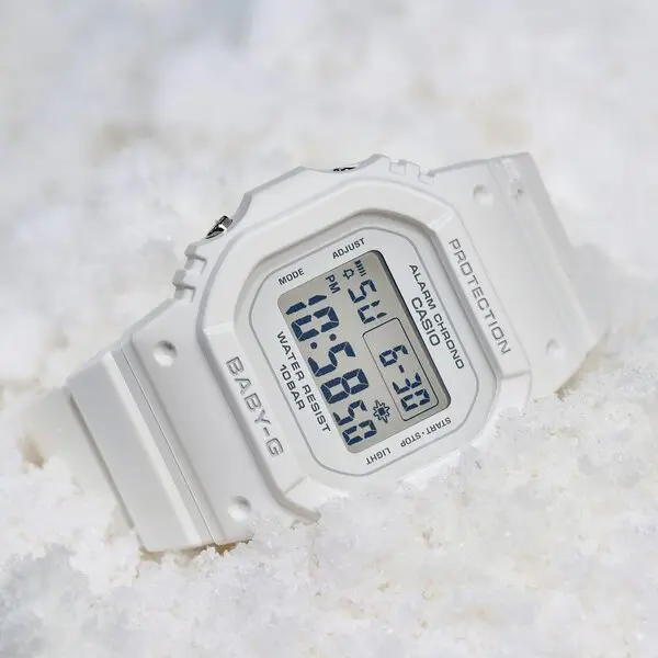 Casio Baby-g Digital Watch