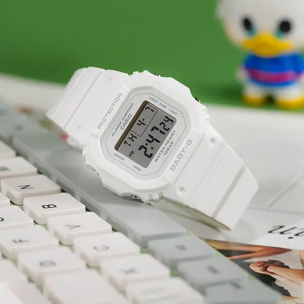 Casio Baby-g Digital Watch