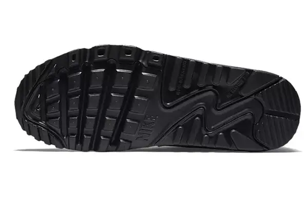 Nike Max 90 Ltr Sneakers - Black