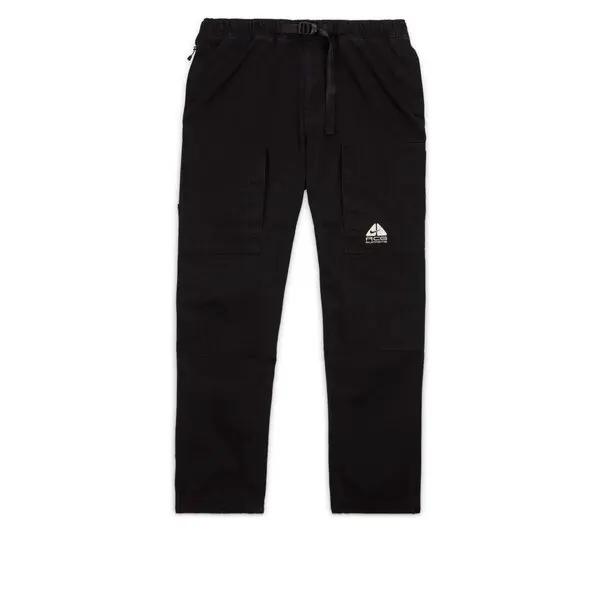 Nike X Belted Denim Pants - Black