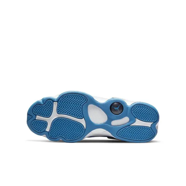 JORDAN 6 Rings "bleached Denim - Blue/white