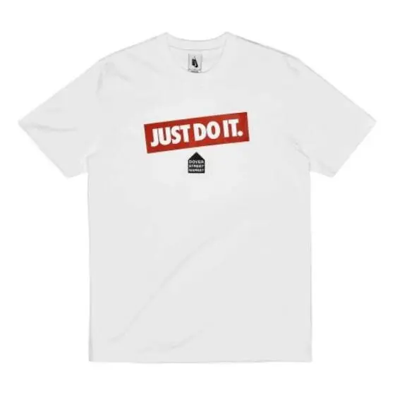 Nike X Dover Street Market Just Do It Nrg Tee