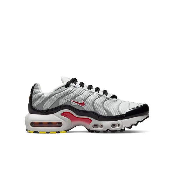 Nike Max Plus Sneakers - Grey/red