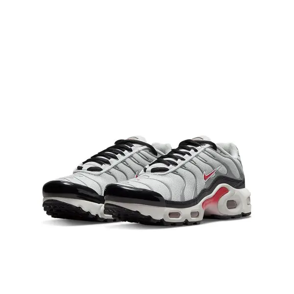 Nike Max Plus Sneakers - Grey/red