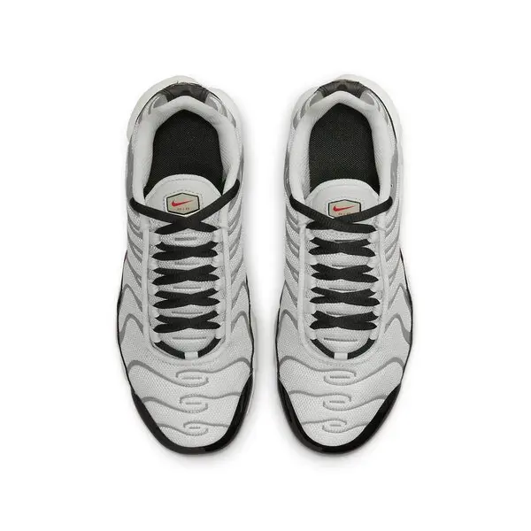Nike Max Plus Sneakers - Grey/red