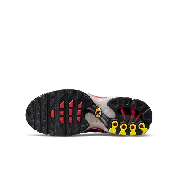 Nike Max Plus Sneakers - Grey/red