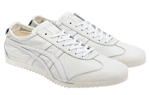 Onitsuka Tiger Mexico 66 Deluxe Sneakers - White