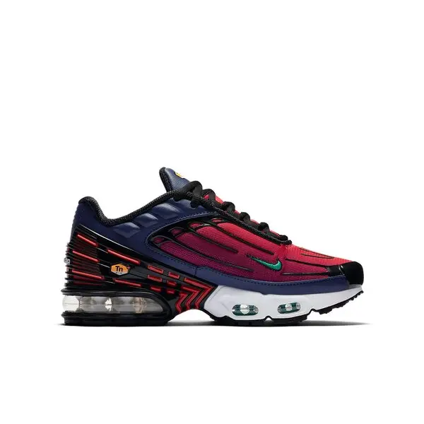 Nike Max Plus 3 Sneakers - Blue/red