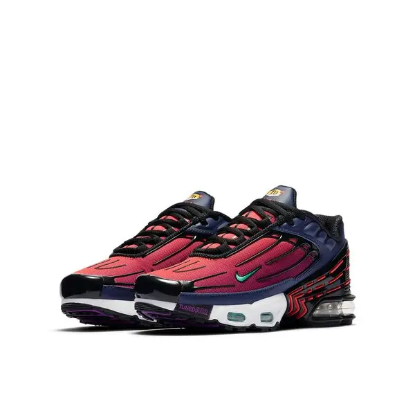 Nike Max Plus 3 Sneakers - Blue/red