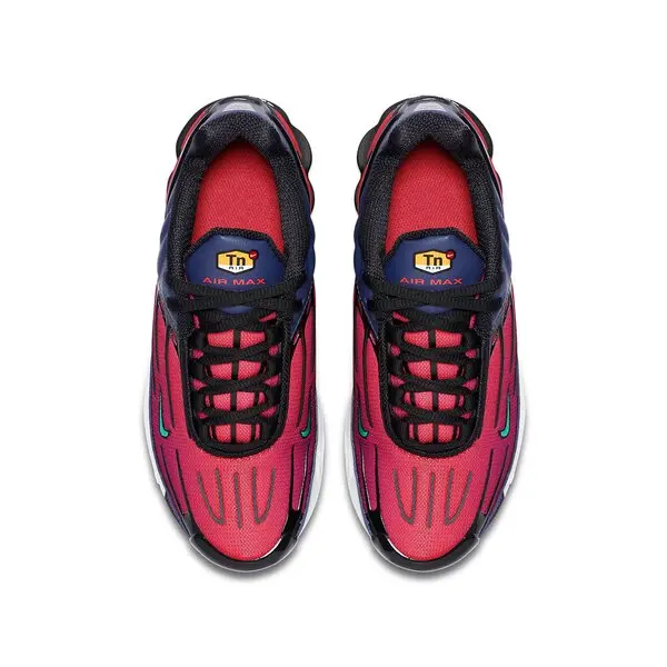 Nike Max Plus 3 Sneakers - Blue/red