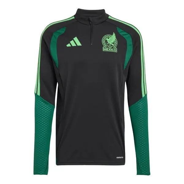 Adidas Mexico 26 Tiro Training Top - Black