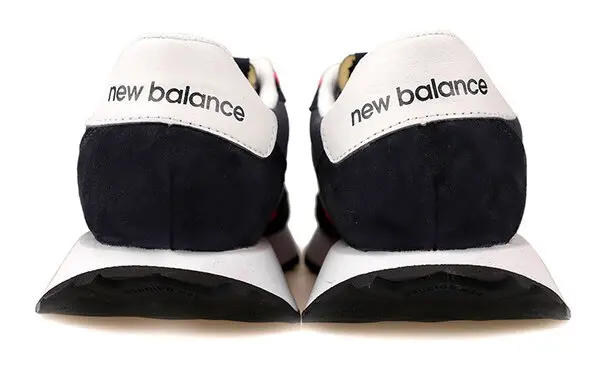 NEW BALANCE X Niko And... 237 Sneakers - Grey/blue