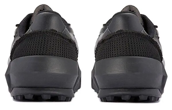 Onitsuka Tiger Big Logo Trainers - Black