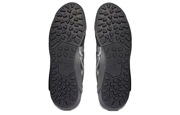 Onitsuka Tiger Big Logo Trainers - Black