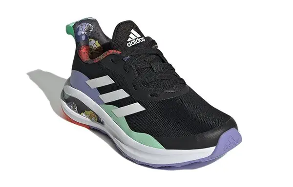 Adidas Fortarun Floral Sneakers