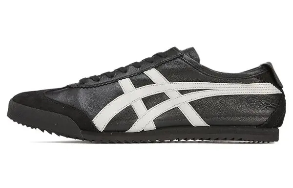 Onitsuka Tiger Mexico 66 Sneakers - Black/white