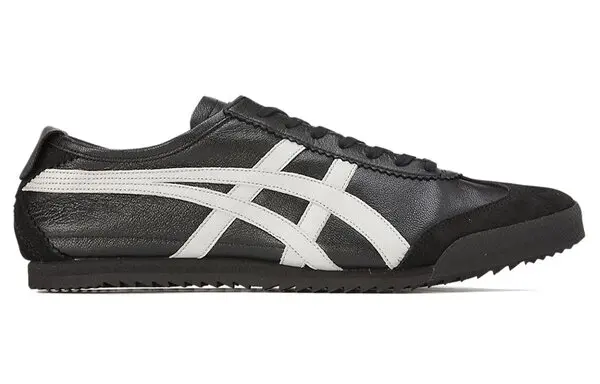 Onitsuka Tiger Mexico 66 Sneakers - Black/white