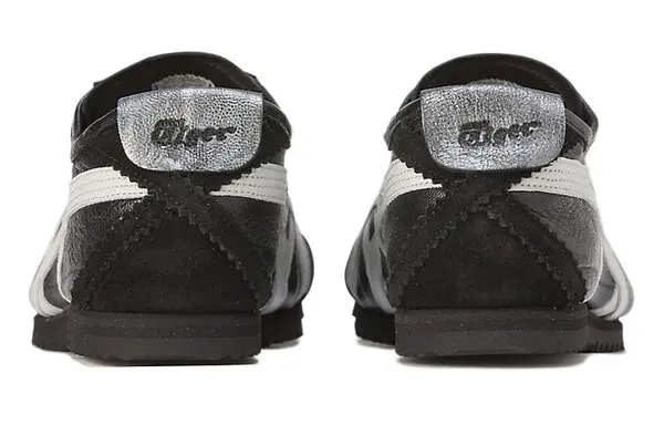Onitsuka Tiger Mexico 66 Sneakers - Black/white