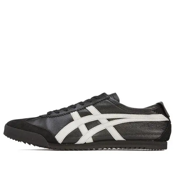 Onitsuka Tiger Mexico 66 Sneakers - Black/white