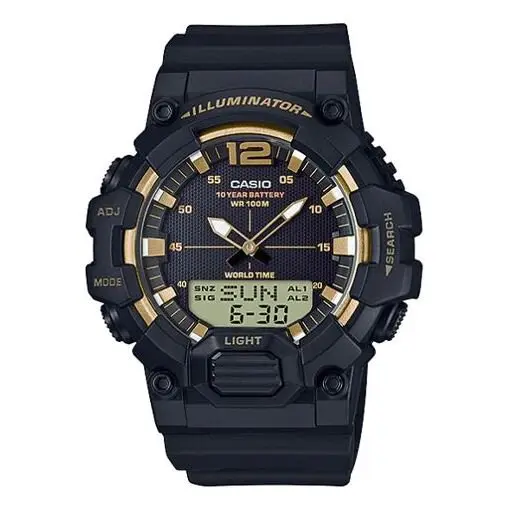 Casio G-shock Analog-digital Watch - Black