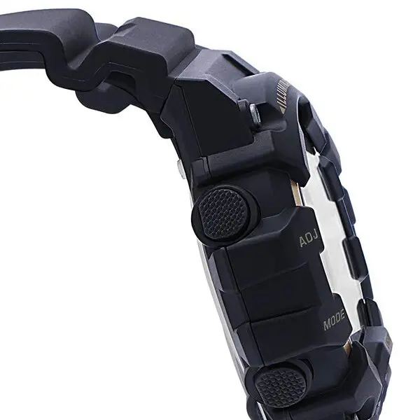 Casio G-shock Analog-digital Watch - Black
