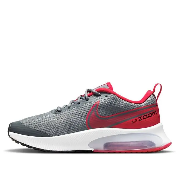 Nike Zoom Arcadia Sneakers - Grey/red