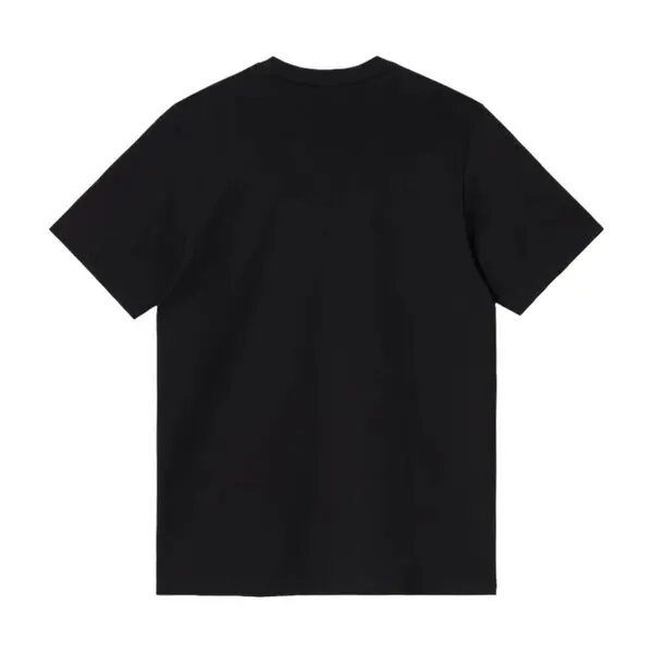 Carhartt Work In Progress Madison Short Sleeve T-shirt - Black