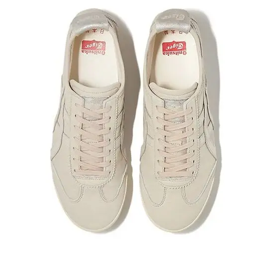 Onitsuka Tiger Mexico 66 Deluxe Sneakers - Cream