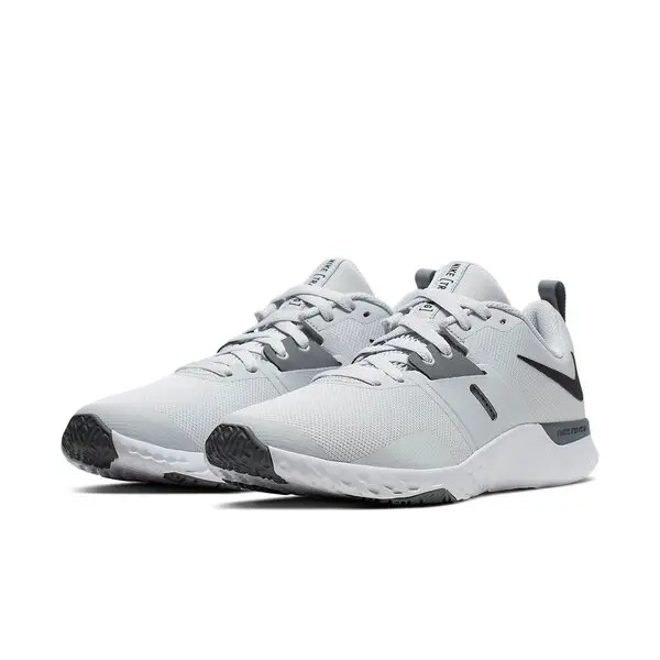 Nike Renew Retaliation Tr Athletic Sneakers - White