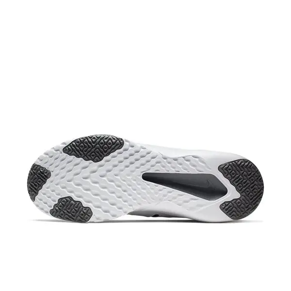 Nike Renew Retaliation Tr Athletic Sneakers - White